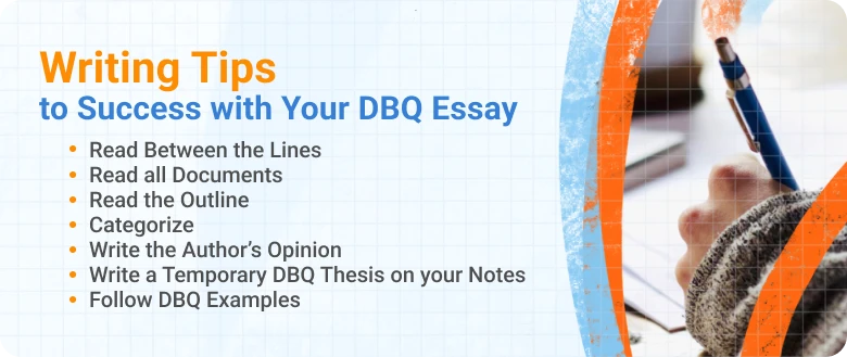 How to Write a DBQ: Definition, Step-By-Step, & DBQ Example